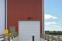 Man Door or Wicket Door - Cowart Door Systems
