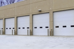 Commercial Sectional Doors - Cowart Door Systems